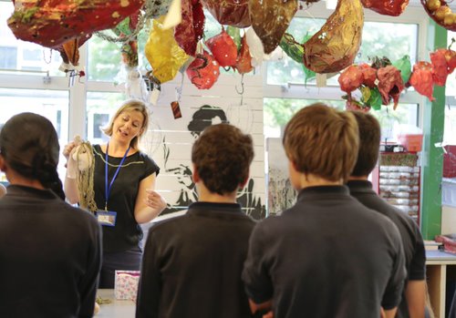 The Willink School - Train to Teach