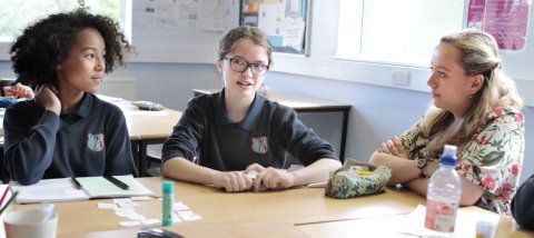 The Willink School - Train to Teach