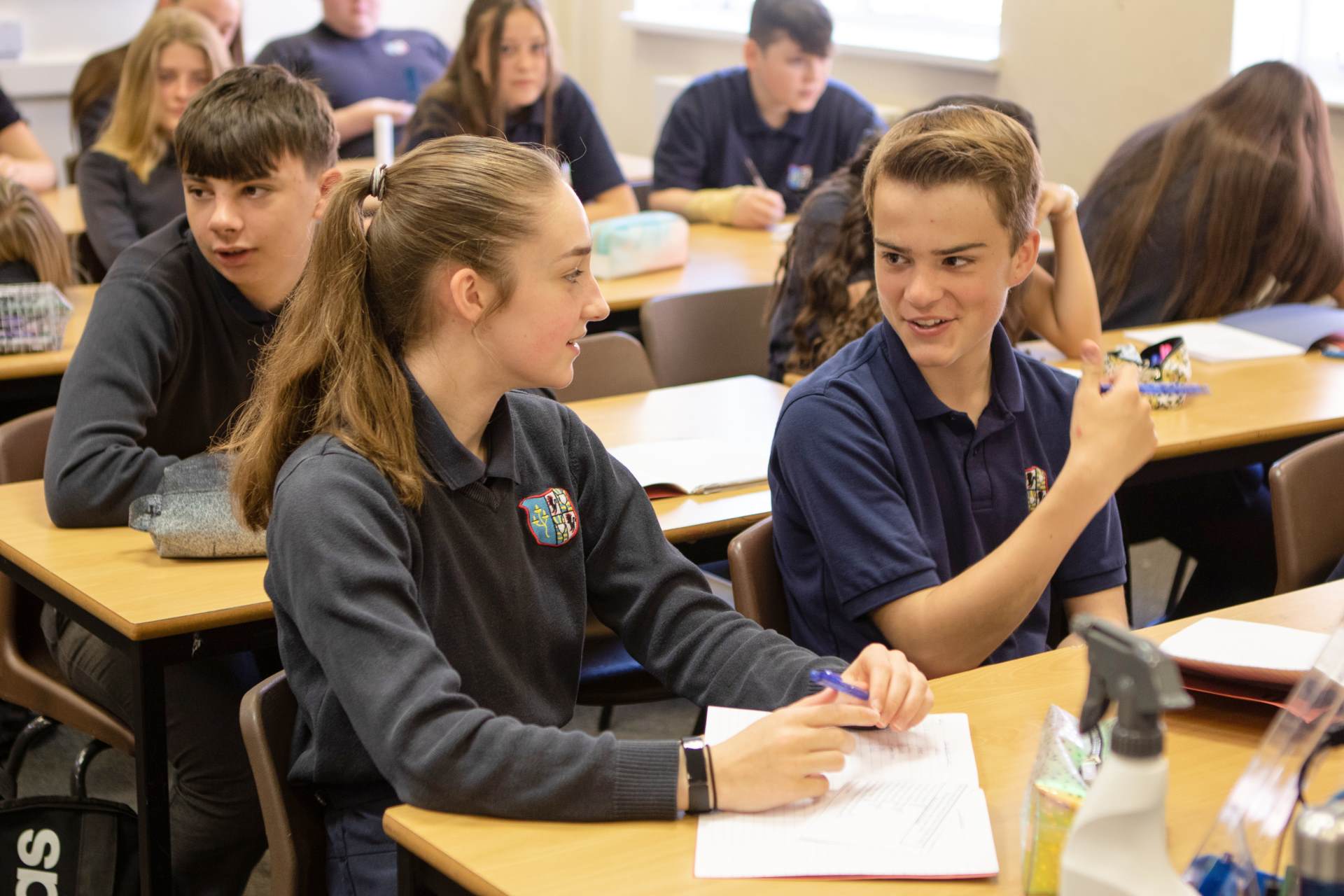 The Willink School - Home