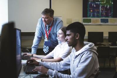 The Willink School - Welcome to The Willink Sixth Form